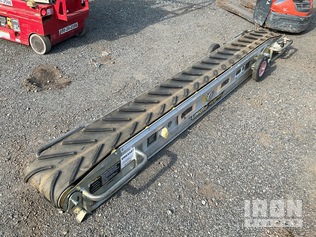2017 Linkit LKS300-32 12 in x 10 ft Portable Transfer Conveyor in North ...