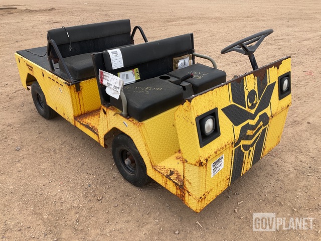 Surplus Textron Titan XD Utility Cart in Yermo, California, United ...