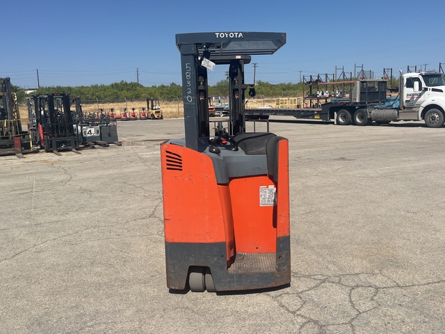 2019 Toyota 8BNCU18 Electric Forklift in Brownwood, Texas, United ...