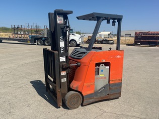2019 Toyota 8BNCU18 Electric Forklift in Brownwood, Texas, United ...