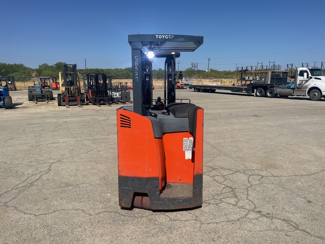 2019 Toyota 8BNCU18 Electric Forklift in Brownwood, Texas, United ...