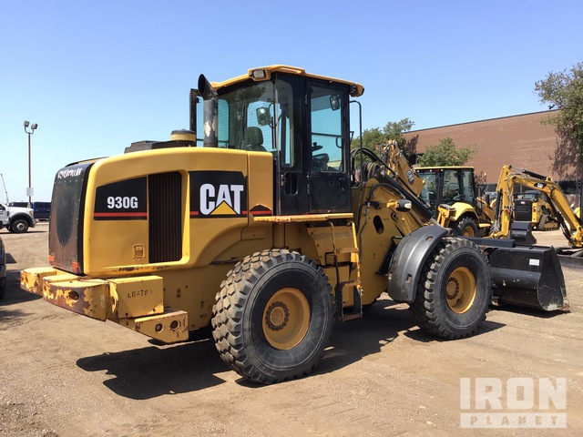 2006 Cat 930G Wheel Loader in Sioux Falls, South Dakota, United States ...