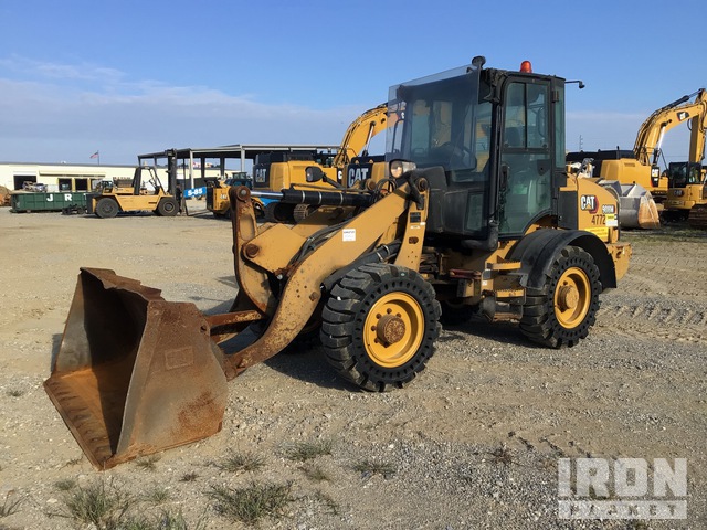 2021 Cat 908M Wheel Loader in Jonesboro, Arkansas, United States ...