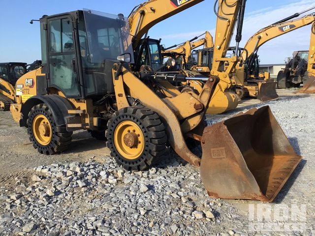 2021 Cat 908M Wheel Loader in Jonesboro, Arkansas, United States ...