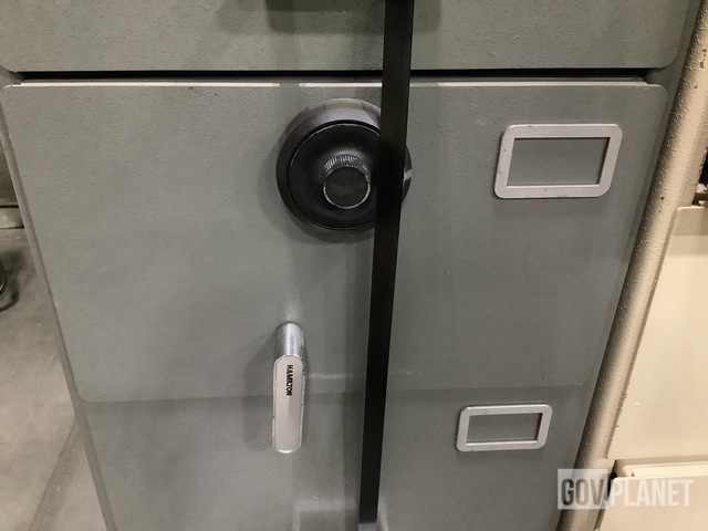 (1) Hamilton & (2) Mosler Filing Cabinet Safes in Chambersburg ...