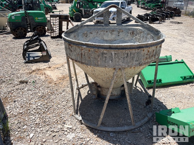 2015 Gar-Bro 427-R Concrete Bucket in Spring, Texas, United States ...