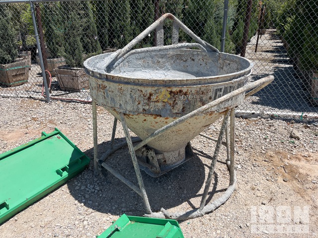 2015 Gar-Bro 427-R Concrete Bucket in Spring, Texas, United States ...
