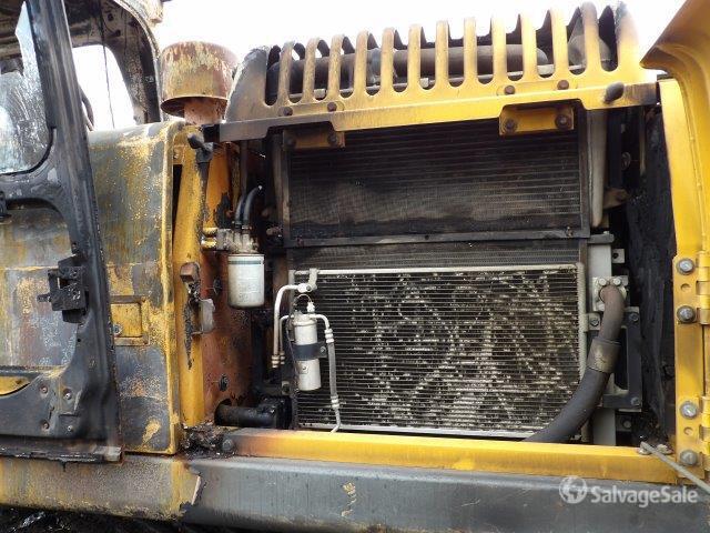 2004 Volvo EC210BLC Tracked Excavator in Vergennes, Vermont, United ...