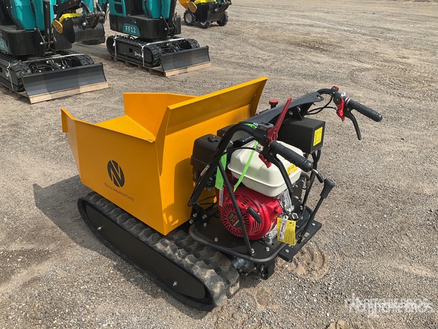 Walk-Behind Mini Crawler Dumper (Unused) in Brampton, Ontario, Canada ...