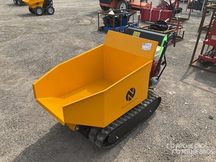 Walk-Behind Mini Crawler Dumper (Unused) in Brampton, Ontario, Canada ...