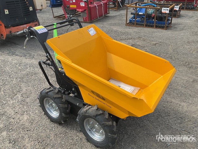 Walk-Behind Mini Dumper (Unused) in Brampton, Ontario, Canada ...