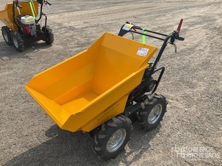 Walk-Behind Mini Dumper (Unused) in Brampton, Ontario, Canada ...