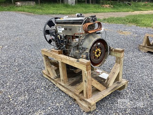 Surplus Diesel Engine in Chambersburg, Pennsylvania, United States ...