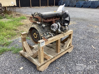 Surplus Diesel Engine in Chambersburg, Pennsylvania, United States ...
