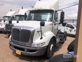 2008 International 8600 6x4 T/A Day Cab Truck Tractor (Inoperable) in ...