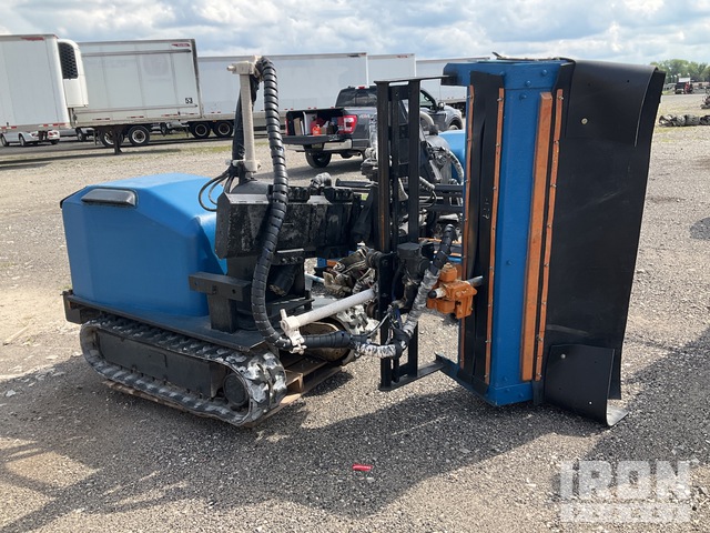 2015 Conjet Robot 327 Electric Water Jetting Demolition Robot in ...