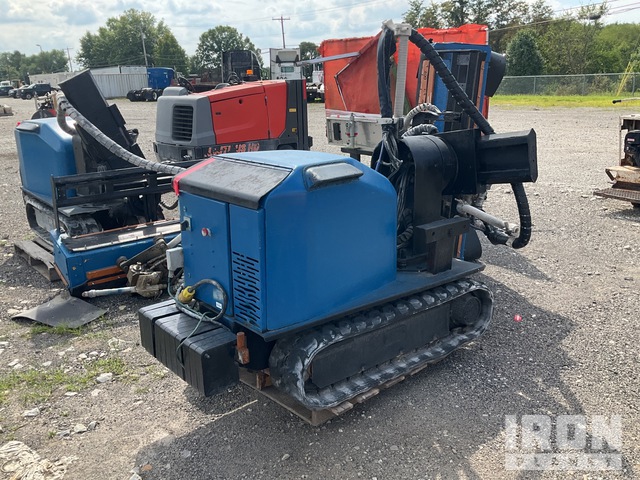 2015 Conjet Robot 327 Electric Water Jetting Demolition Robot in ...