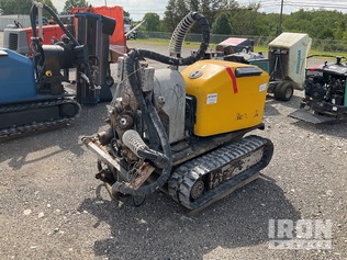 2009 Conjet Robot 322 Electric Water Jetting Demolition Robot in ...