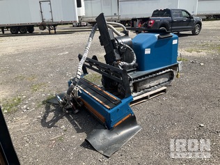 2015 Conjet Robot 327 Electric Water Jetting Demolition Robot in ...