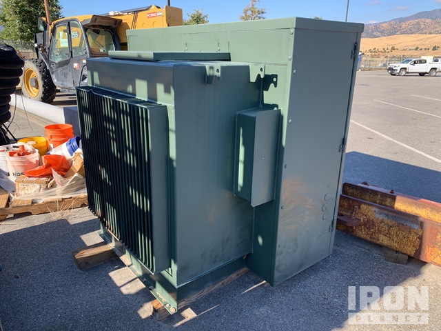 Solomon Electric Transformer in Lake Isabella, California, United ...