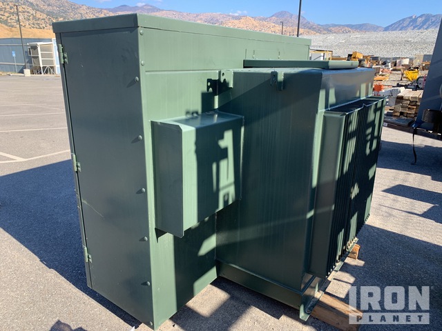 Solomon Electric Transformer in Lake Isabella, California, United ...