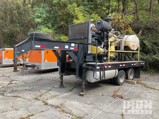 2015 Hammelmann HDP503 High Pressure Pumping Unit in Pittsburgh ...