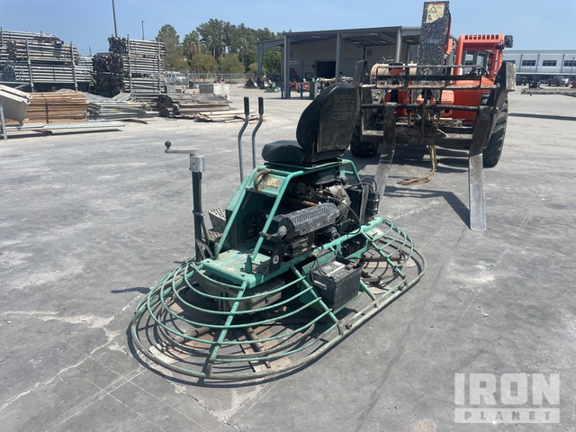 2015 Whiteman HHNG5 Ride-On Power Trowel in Houston, Texas, United ...