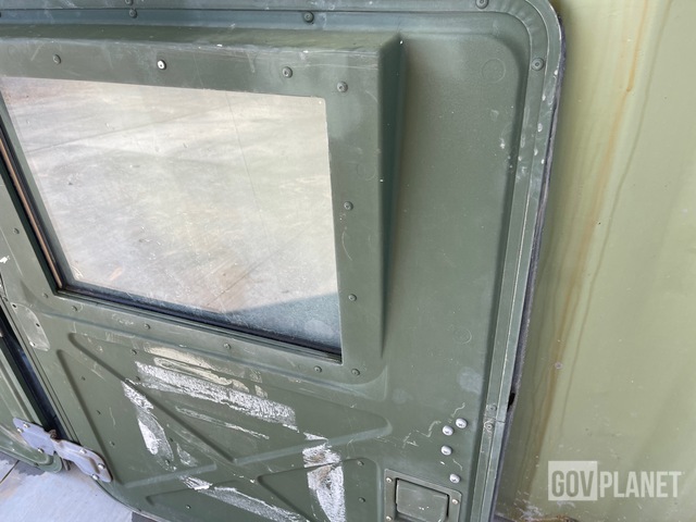 Surplus Set of (2) HMMWV Humvee Doors in Yermo, California, United ...