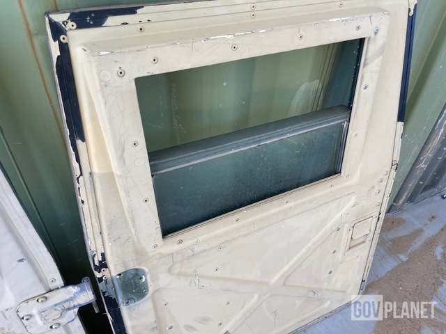 Set of (4) HMMWV Humvee Doors in Yermo, California, United States ...