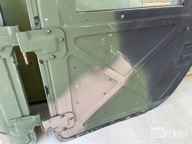Surplus (4) HMMWV Humvee Doors in Yermo, California, United States ...