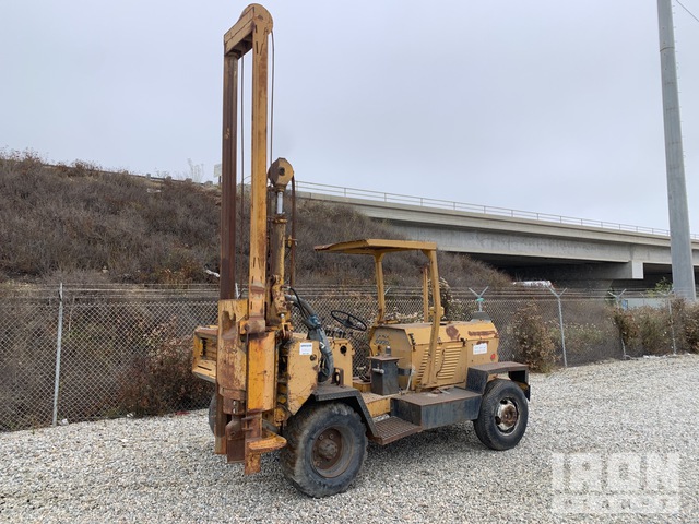 1980 Arrow HJ1250R Pile Hammer Truck in Ventura, California, United ...