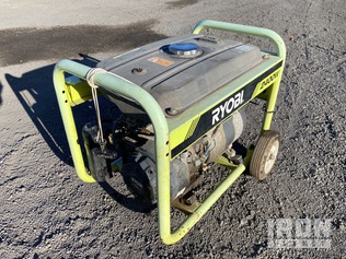 Ryobi 2 kW Mobile Portable Gen Set (Inoperable) in Mittagong, New South ...