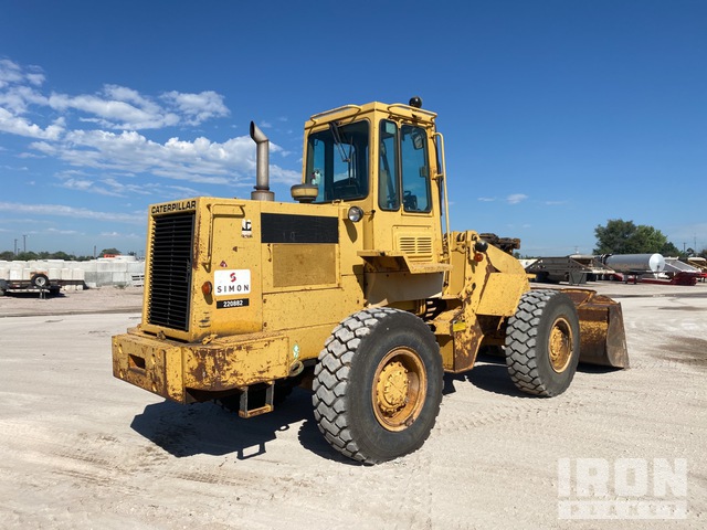 Cat 936 Wheel Loader in Scottsbluff, Nebraska, United States ...