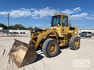 Cat 936 Wheel Loader in Scottsbluff, Nebraska, United States ...