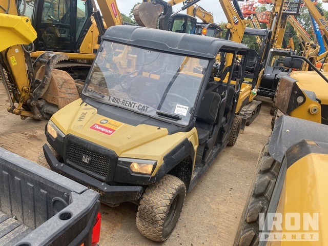 Cat CUV85 Utility Vehicle in Nashville, Tennessee, United States ...