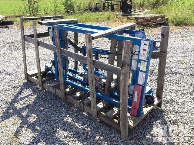 2019 Genie Super Straddle Aerial Platform in Columbus, Mississippi ...