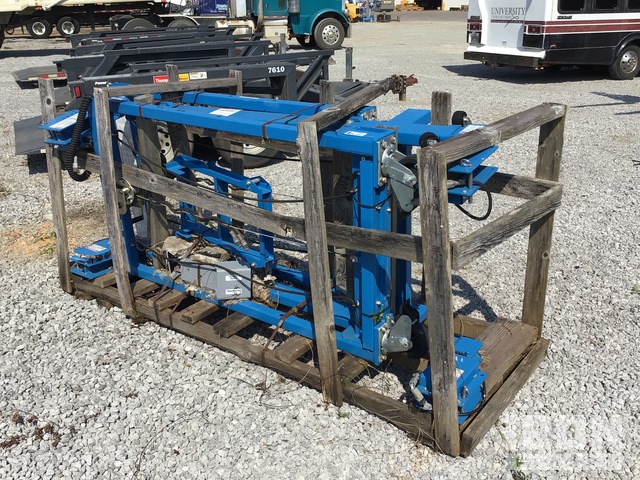 2019 Genie Super Straddle Aerial Platform in Columbus, Mississippi ...