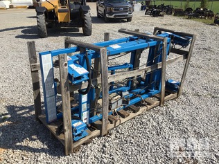 2019 Genie Super Straddle Aerial Platform in Columbus, Mississippi ...