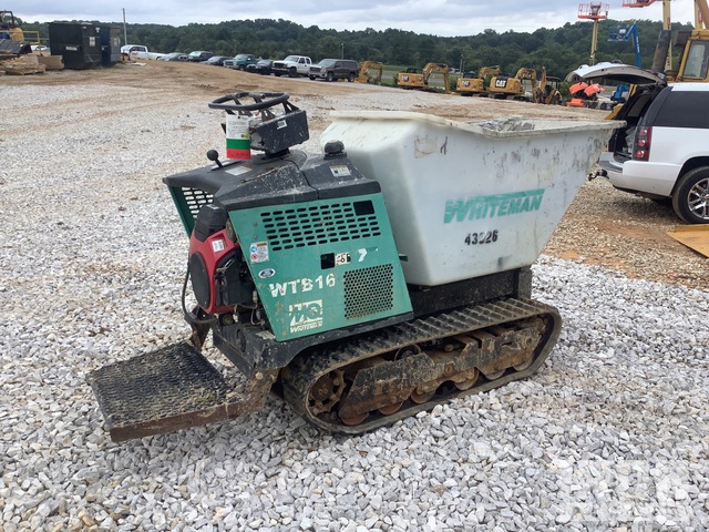 2020 Multiquip WTB-16 Concrete Buggy in Cookeville, Tennessee, United ...