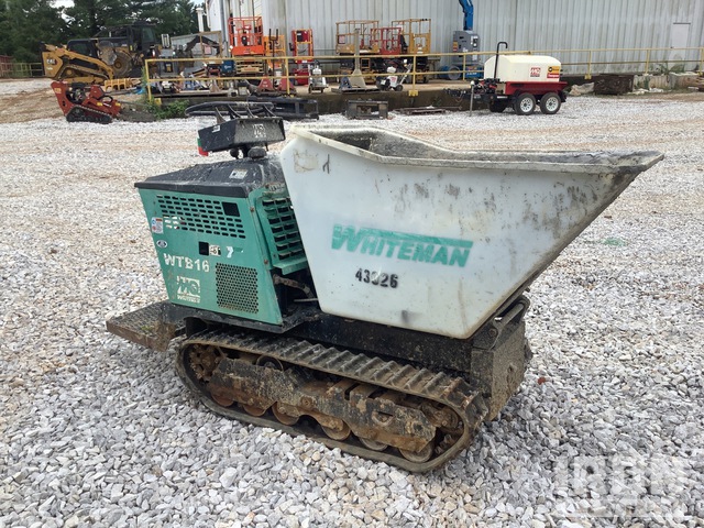 2020 Multiquip WTB-16 Concrete Buggy in Cookeville, Tennessee, United ...