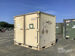 AAR Mobility Systems ISU 90 Storage Container in Butner, North Carolina ...