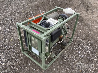 Surplus 2007 Dewey 531A 2kW Generator Set in Southampton, New Jersey ...