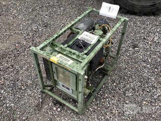 Surplus 2003 Dewey MEP-531A 2kW Generator Set in Southampton, New ...
