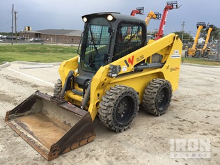 2019 Wacker Neuson SW24 Skid Steer Loader in Oklahoma City, Oklahoma ...