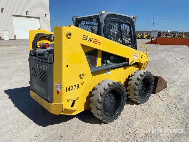 Wacker Neuson ST35 Compact Track Loader in Odessa, Missouri, United ...