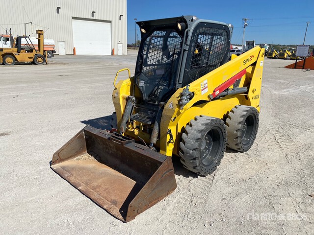 Wacker Neuson ST35 Compact Track Loader in Odessa, Missouri, United ...