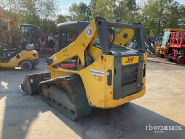 2019 Wacker Neuson ST31 Compact Track Loader in Newnan, Georgia, United ...