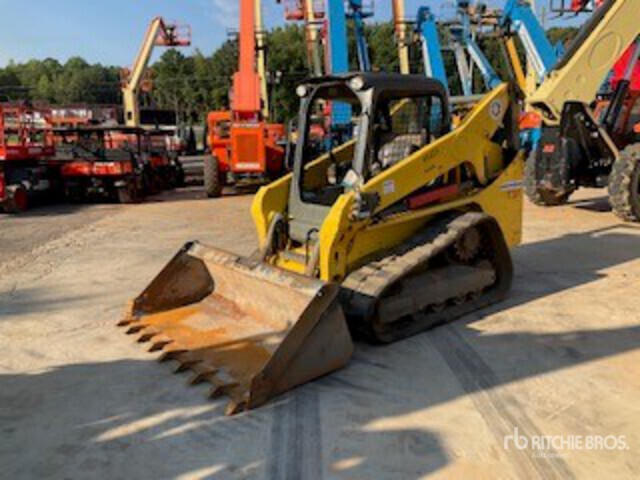 2019 Wacker Neuson ST31 Compact Track Loader in Newnan, Georgia, United ...