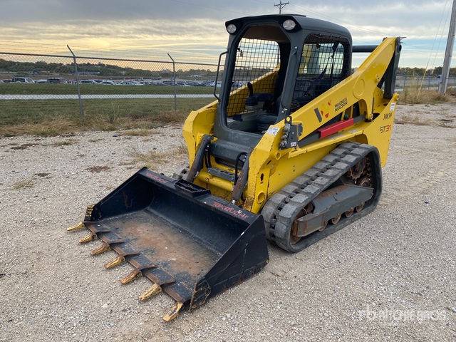 2019 Wacker Neuson ST31 Compact Track Loader in Odessa, Missouri ...