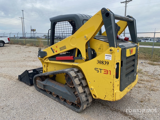 2019 Wacker Neuson ST31 Compact Track Loader in Odessa, Missouri ...